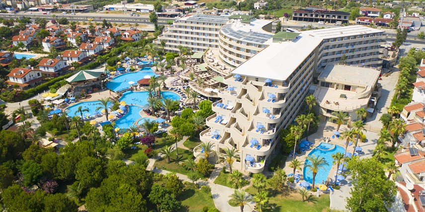 Armas Pemar Beach Resort - MSY Tour