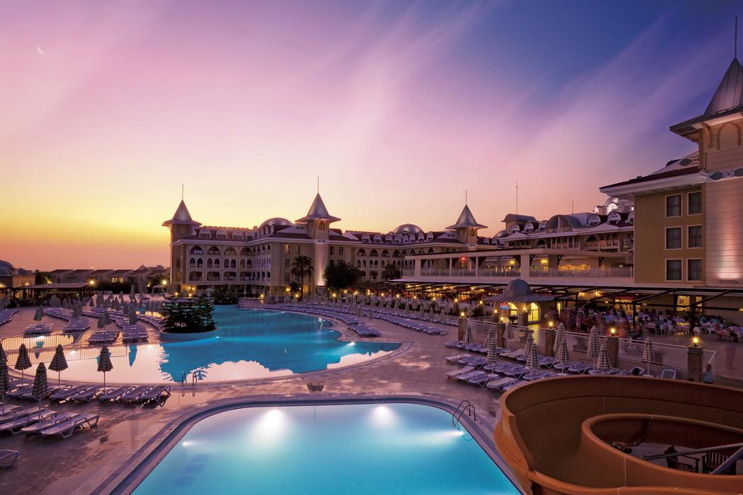 Side Star Resort Hotel - MSY Tour